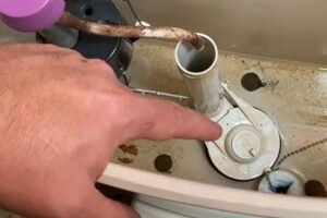 Kohler Toilet Float Sticking [5+ Easy Solutions]